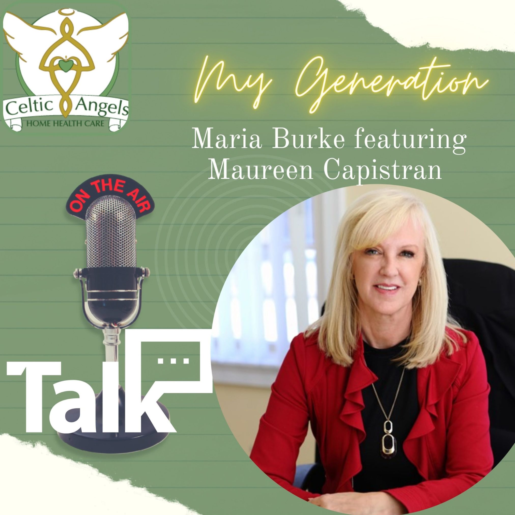 Podcasts - Celtic Angels